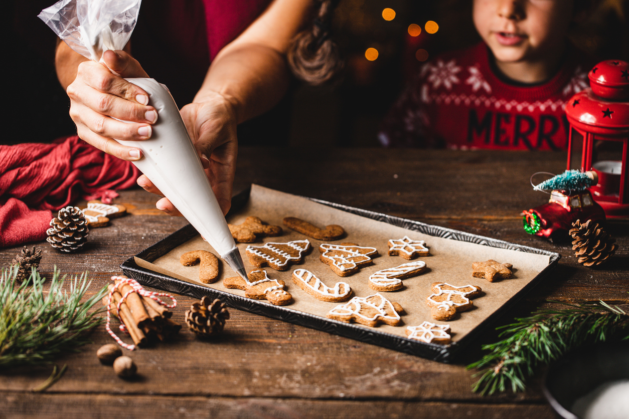 Weihnachtsplätzchen von traditionell bis modern | Industrieverband Agrar