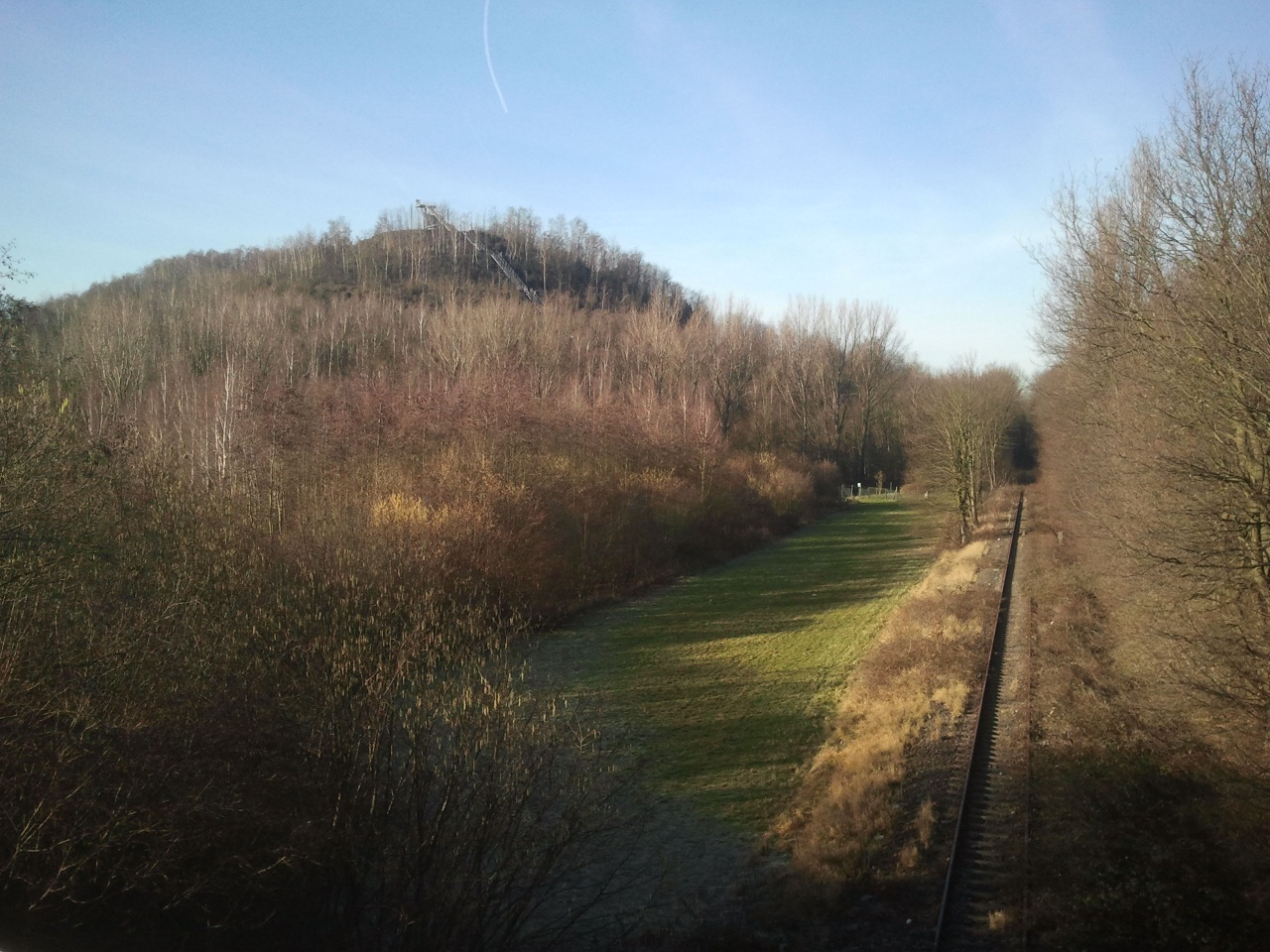 Deutschlands westlichster Weinberg | Industrieverband Agrar