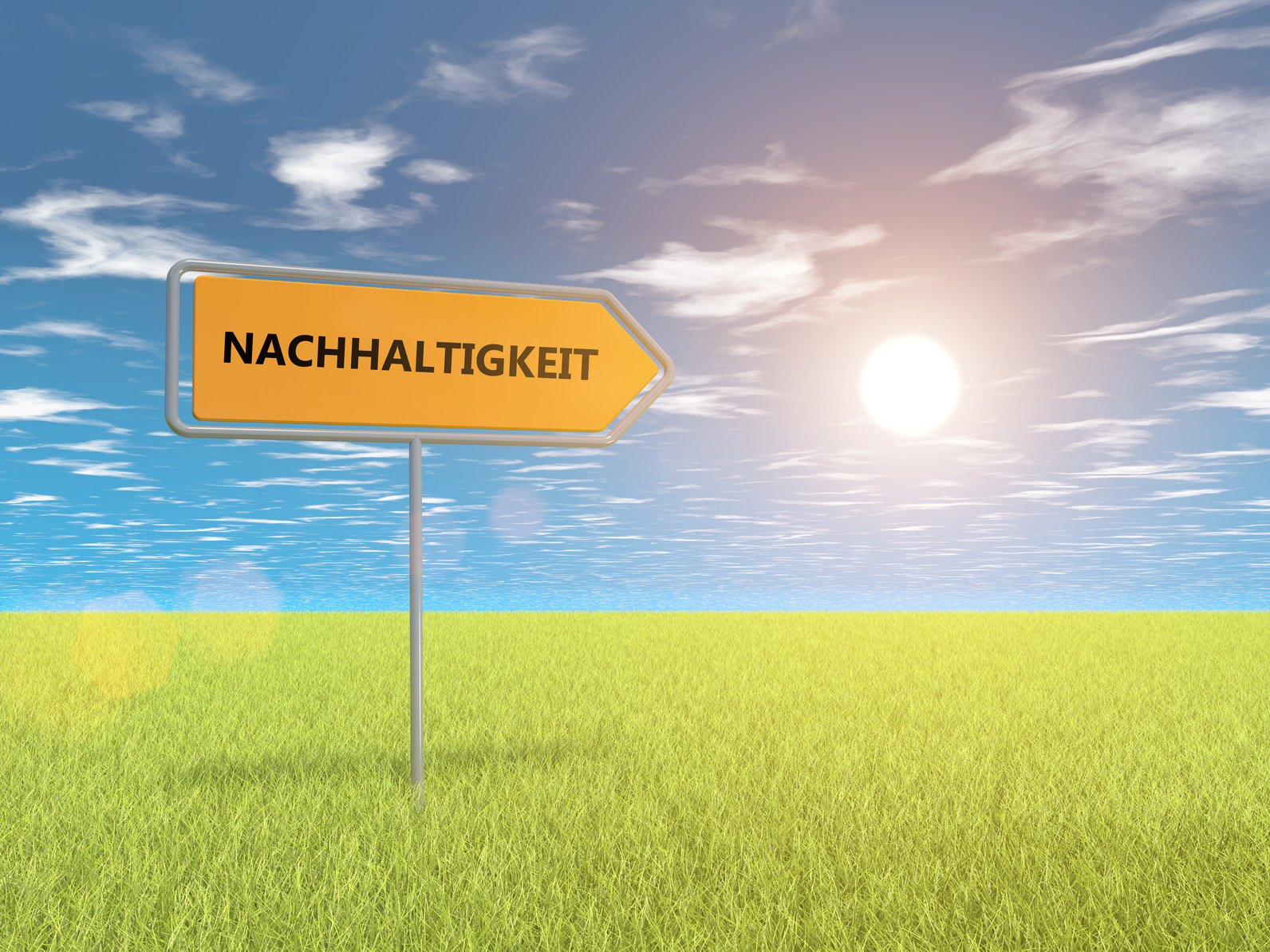 Ökonomisch sinnvoll, ökologisch tragfähig und sozial verantwortungsvoll ...